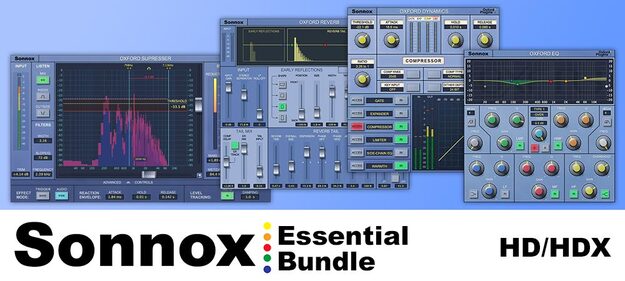 Buy Essential Plugin Bundle - HDX | Effects Bundles | Plugin Boutique