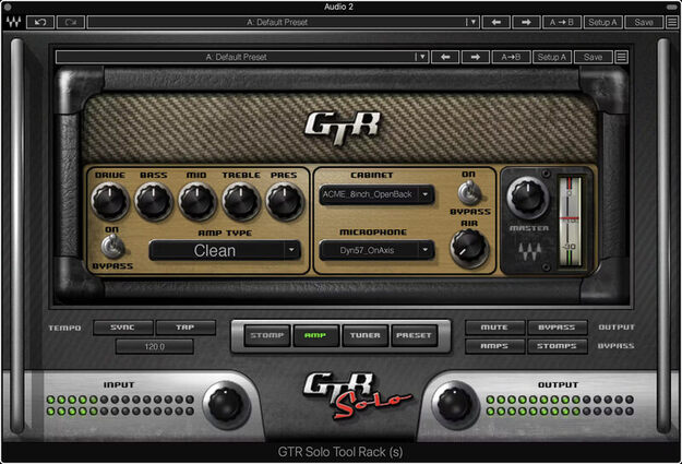 Buy GTR Solo | Amp Simulator | Plugin Boutique