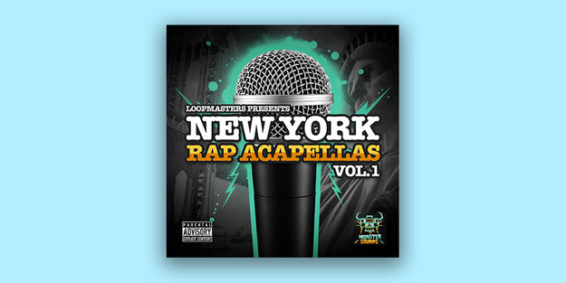 Buy New York Rap Acapellas | Vocals | Plugin Boutique