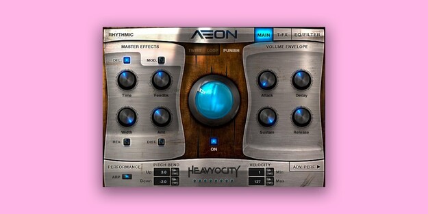 Buy AEON Rhythmic | Kontakt Instrument | Plugin Boutique