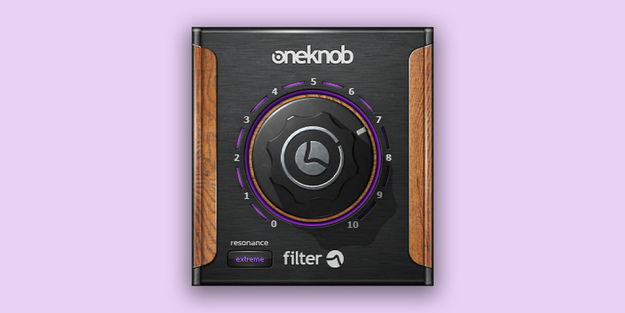 Buy OneKnob Filter | Filter | Plugin Boutique