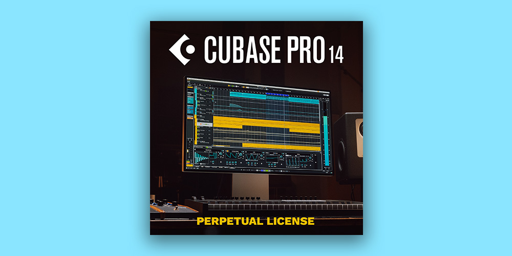Cubase Pro 14 Educational Edition - 99.4% Off - $364.99
