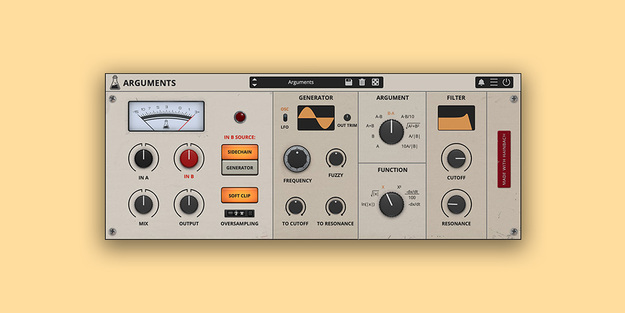 Buy Arguments | Generator | Plugin Boutique