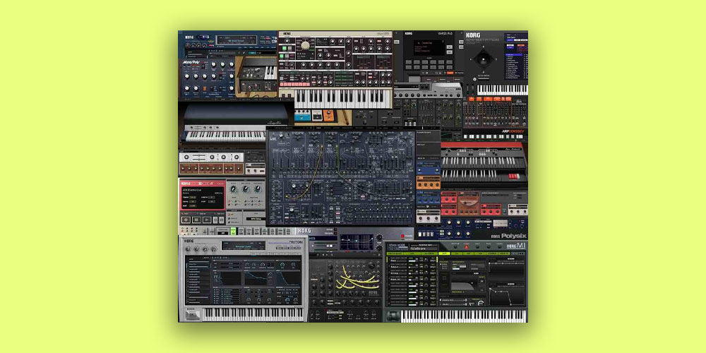 Buy KORG Collection 5 | Instrument Bundles | Plugin Boutique