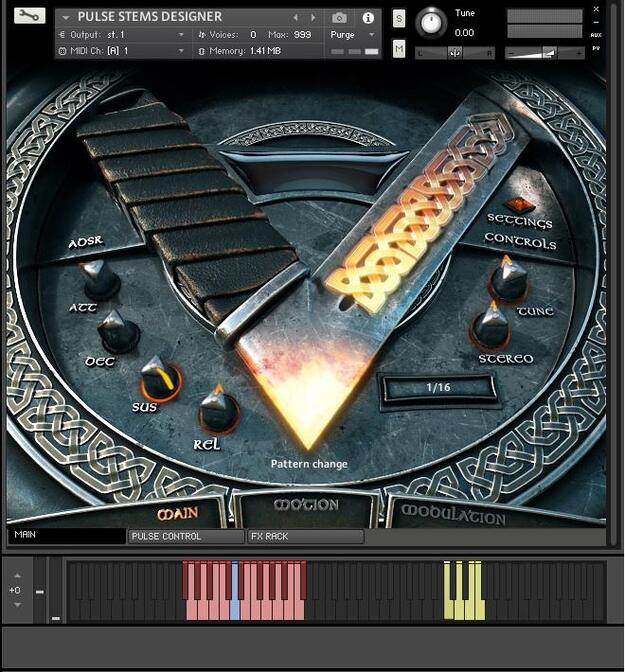 Vikings: Cinematic Hybrid Punk Folk | Plugin Boutique