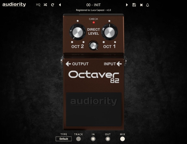 Buy Octaver 82 | Pitch Shifter | Plugin Boutique
