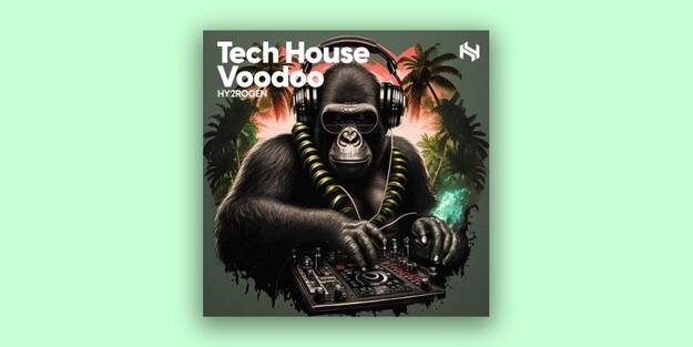 Buy Tech House Voodoo | House / Tech House | Plugin Boutique