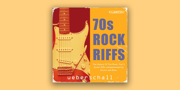 Buy 70s Rock Riffs | Rock | Plugin Boutique