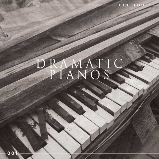Buy Cinetools: Dramatic Pianos | Cinematic | Plugin Boutique