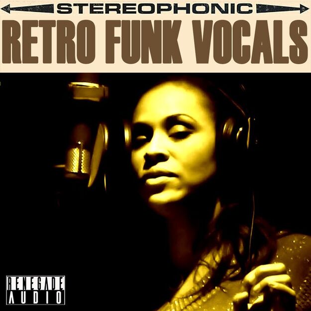 Buy Retro Funk Vocals | Vocals | Plugin Boutique