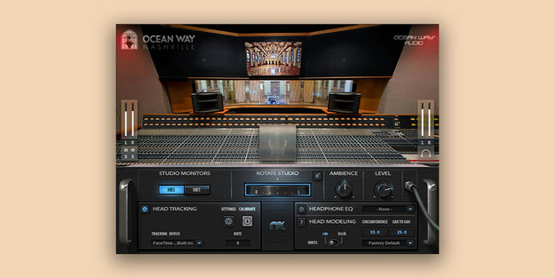 Buy Nx Ocean Way Nashville | Utility | Plugin Boutique