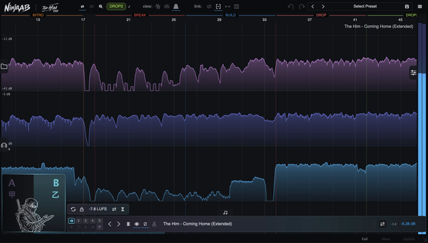 Buy Ninja AB | Referencing Tools | Plugin Boutique