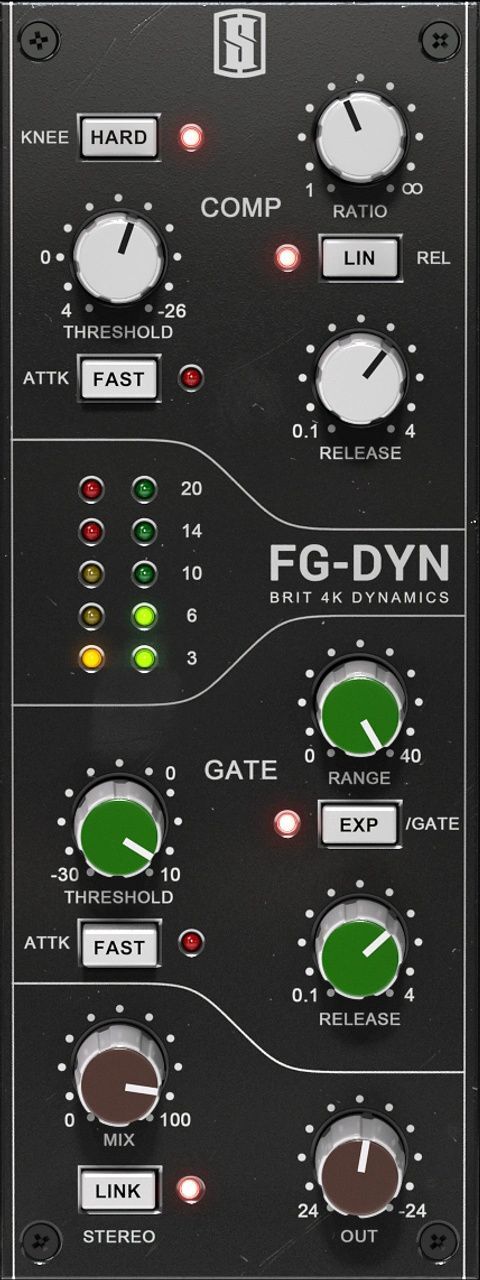 Buy FG-Dynamics | Compressor | Plugin Boutique