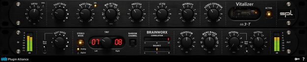 Buy SPL Vitalizer Mk3-T | Enhancer | Plugin Boutique