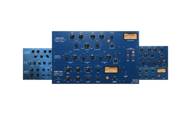 Tube-Tech Complete Collection 2 | Plugin Boutique