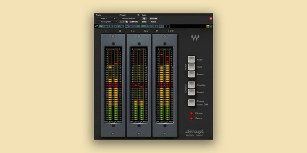 Buy Dorrough Surround | Surround Tools | Plugin Boutique