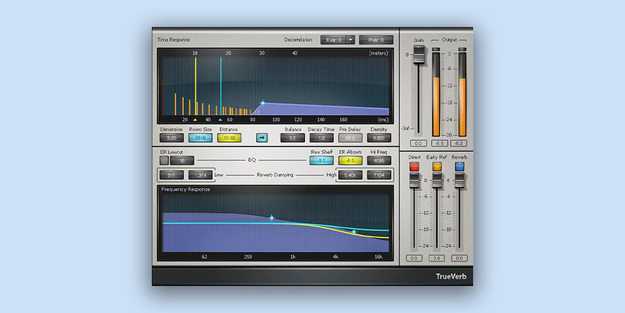 Buy TrueVerb | Reverb | Plugin Boutique