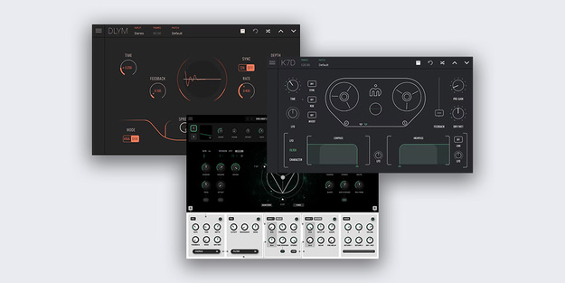 Buy Imaginando Effects Bundle | Effects Bundles | Plugin Boutique