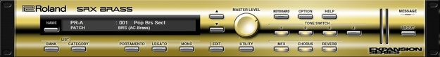 Buy SRX BRASS | Virtual Instruments | Plugin Boutique