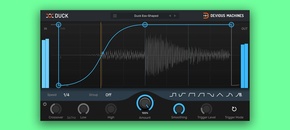 Browse and Buy Envelope Shaper Plugins | Plugin Boutique