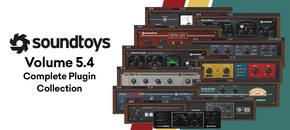Browse and Buy Soundtoys Plugins | Plugin Boutique