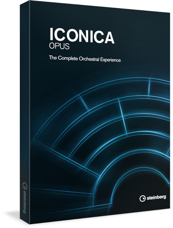 Buy Iconica Opus | Virtual Instruments | Plugin Boutique