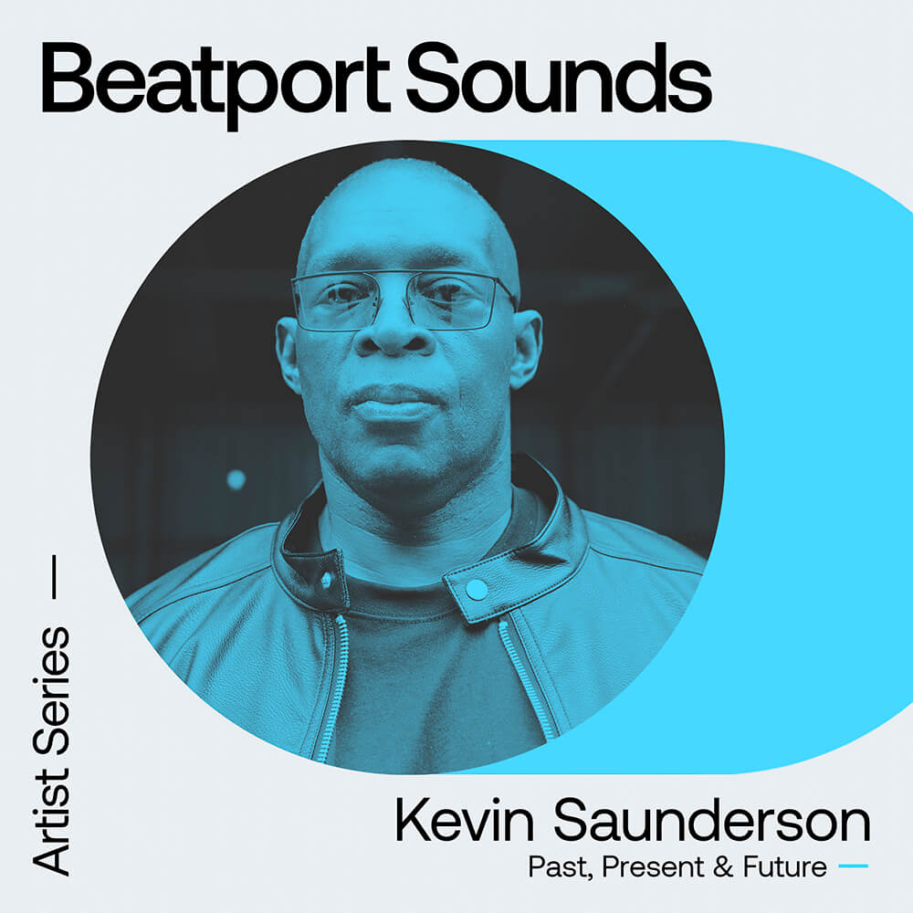 Kevin Saunderson - Past Present & Future | Plugin Boutique
