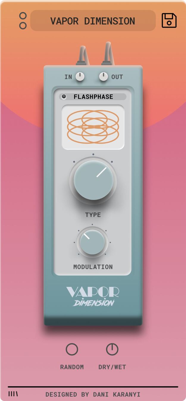 Buy Vapor Dimension | Modulator | Plugin Boutique