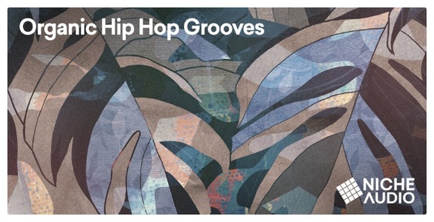 Organic Hip Hop Grooves Wav Pack | Plugin Boutique