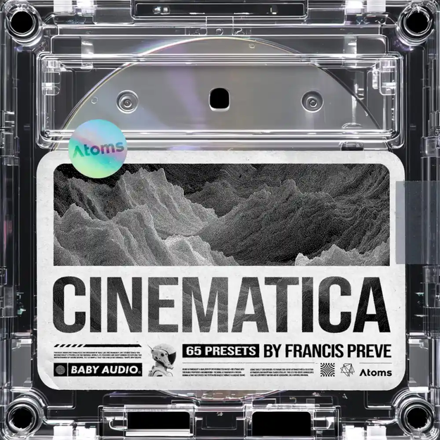Cinematica | Atoms Expansion Pack | Plugin Boutique