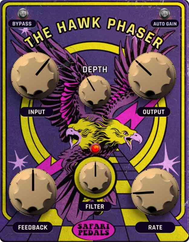 Buy Hawk Phaser | Phaser | Plugin Boutique