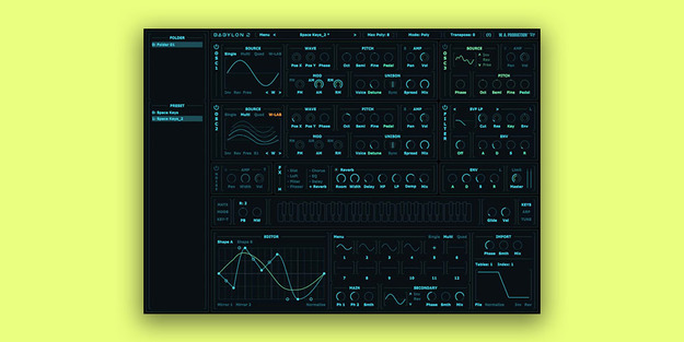 Babylon 2.2 Upgrade from Babylon 1 | Plugin Boutique