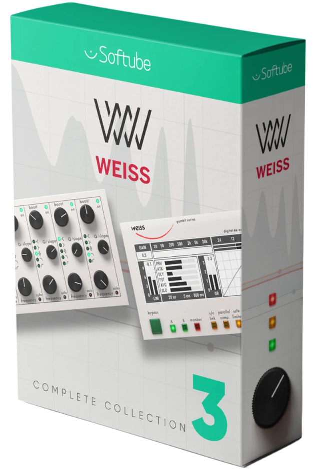 Buy Weiss Complete Collection 3 | Effects Bundles | Plugin Boutique