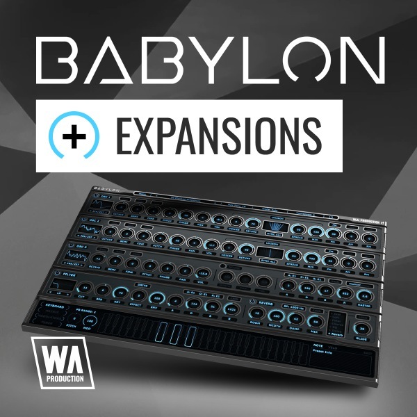 Buy Babylon + Expansions Bundle | Instrument Bundles | Plugin Boutique