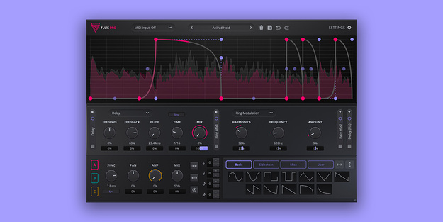 Buy Flux Pro | Modulator | Plugin Boutique