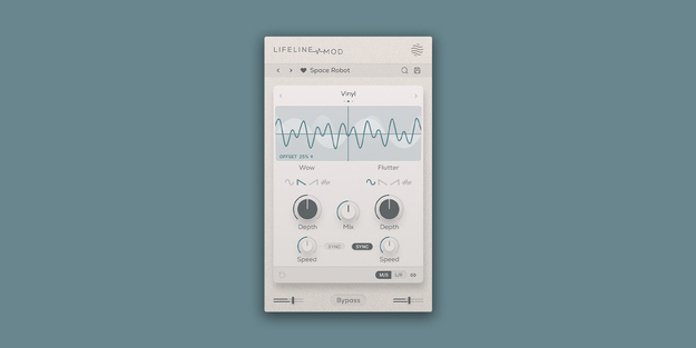 Buy Lifeline Mod | Modulator | Plugin Boutique
