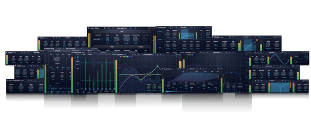 Buy DAW Essentials Collection | Effects Bundles | Plugin Boutique