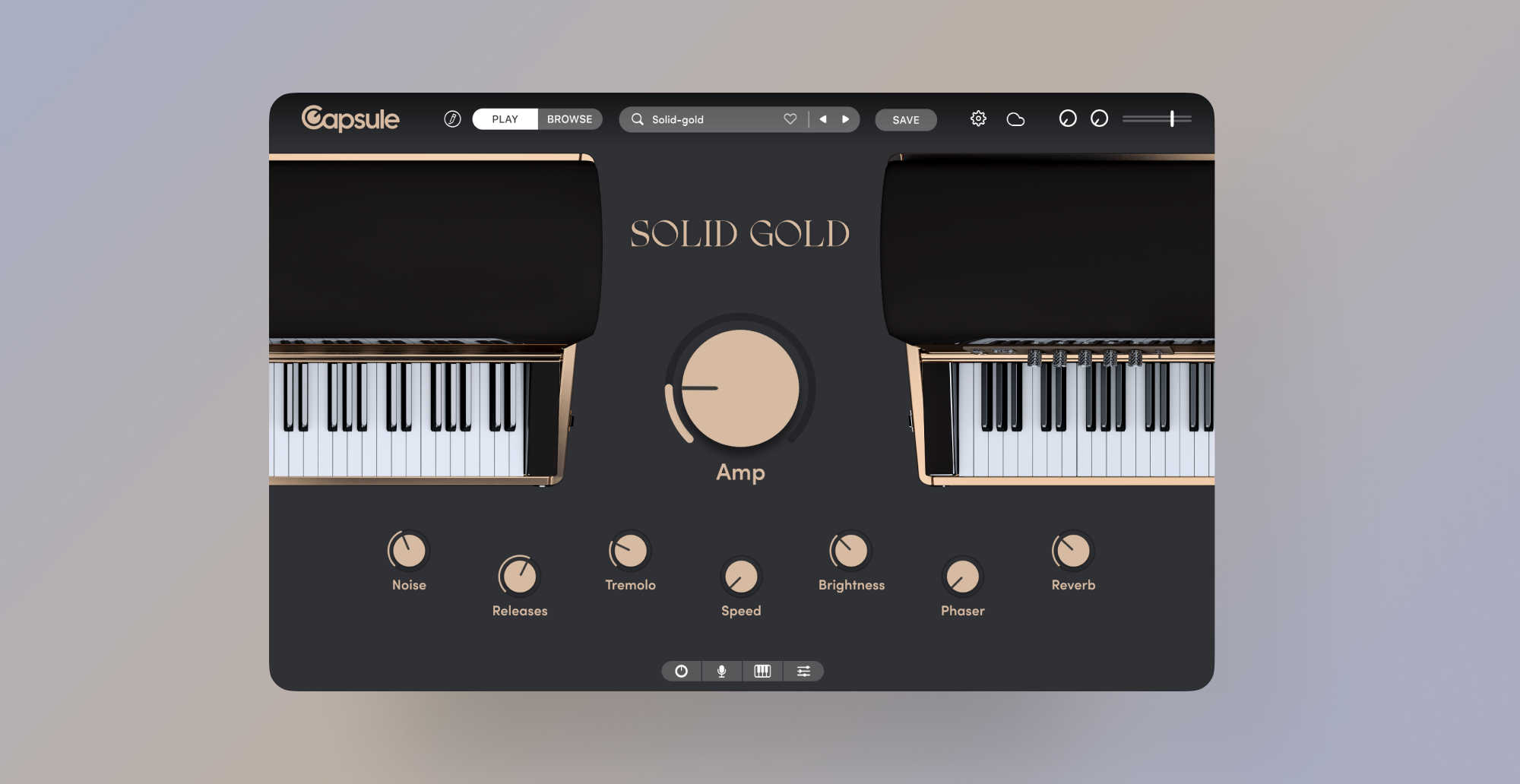 Solid Gold - 0.0% Off - $29