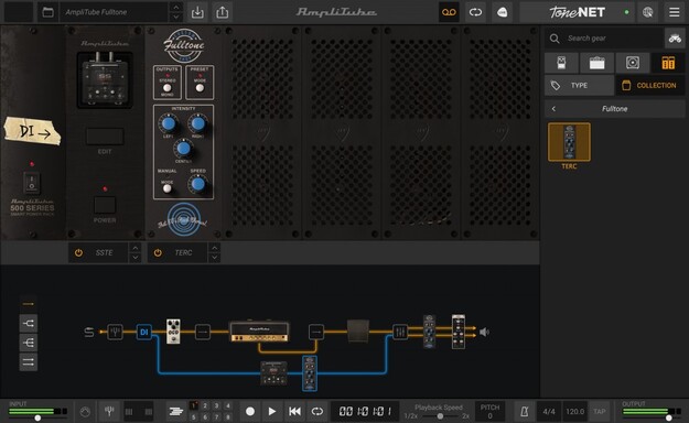 Buy Fulltone Collection | Amp Simulator | Plugin Boutique