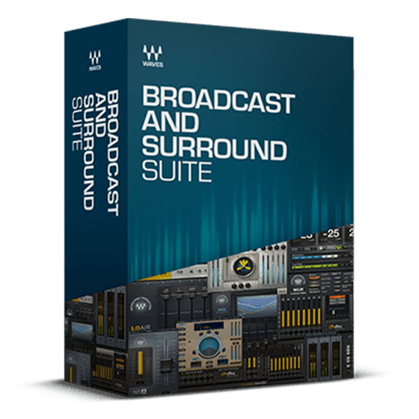 Buy Broadcast and Surround Suite | Various Category | Plugin Boutique