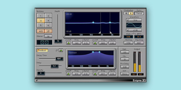 Buy Enigma | Phaser | Plugin Boutique