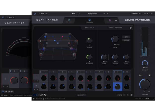 Buy Beat Panner | Stereo Width | Plugin Boutique