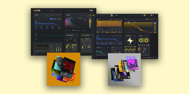 Buy FAW SubLab Mega Bundle | Instrument Bundles | Plugin Boutique