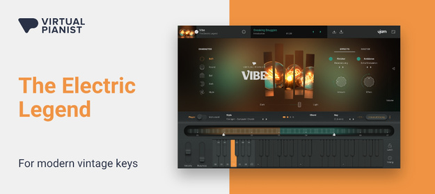 VIBE Loyalty Upgrade from any paid UJAM product | Plugin Boutique