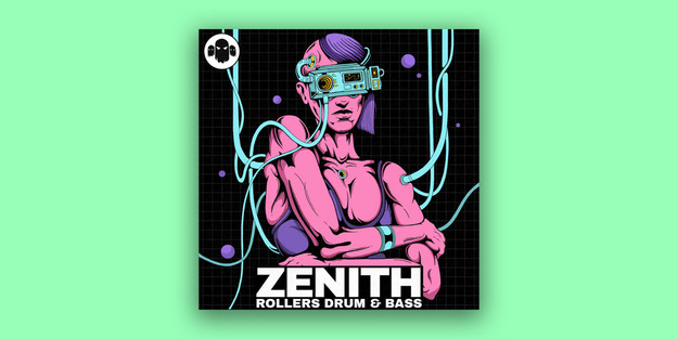 Buy ZENITH: Rollers Drum & Bass | Drum and Bass | Plugin Boutique