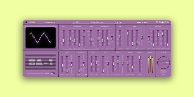 Buy BA-1 | Synth | Plugin Boutique
