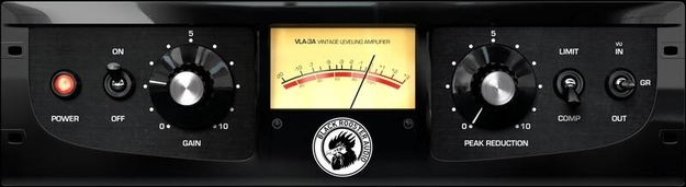 Buy VLA-3A | Compressor | Plugin Boutique