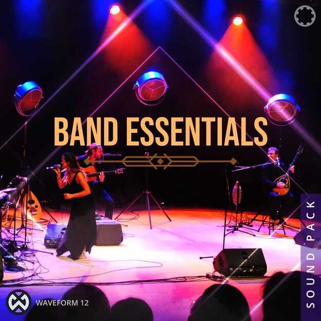 Buy Band Essentials (for Waveform) | Expansion Packs | Plugin Boutique