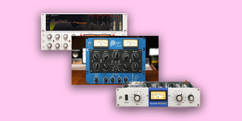 Buy Vintage Compressors Bundle | Mix & Master | Plugin Boutique