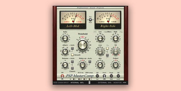 Buy PSP MasterComp | Compressor | Plugin Boutique